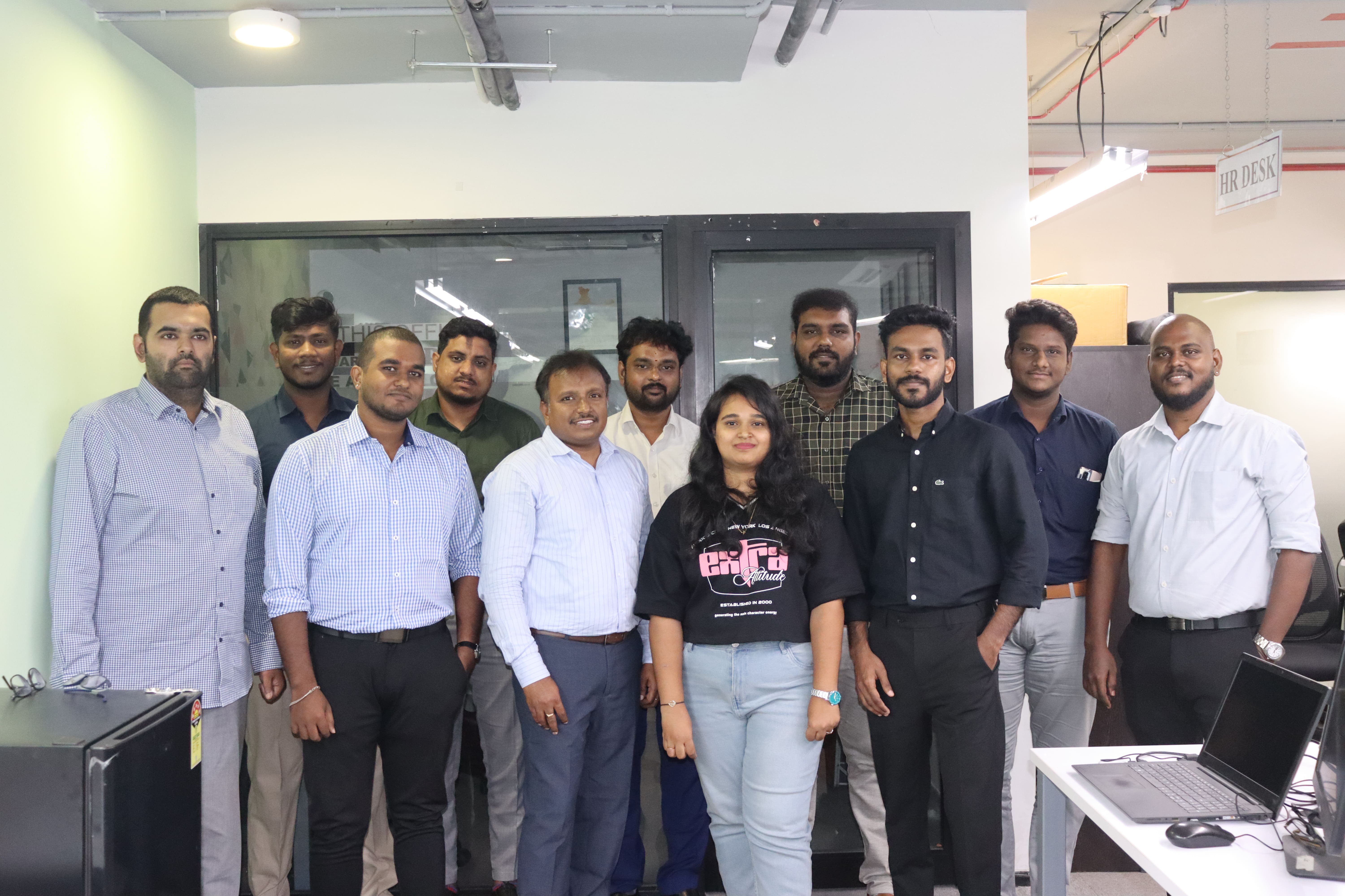 group 1 – Lean Impeccable